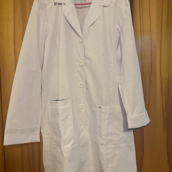 koi | Other | Lab Coat | Poshmark